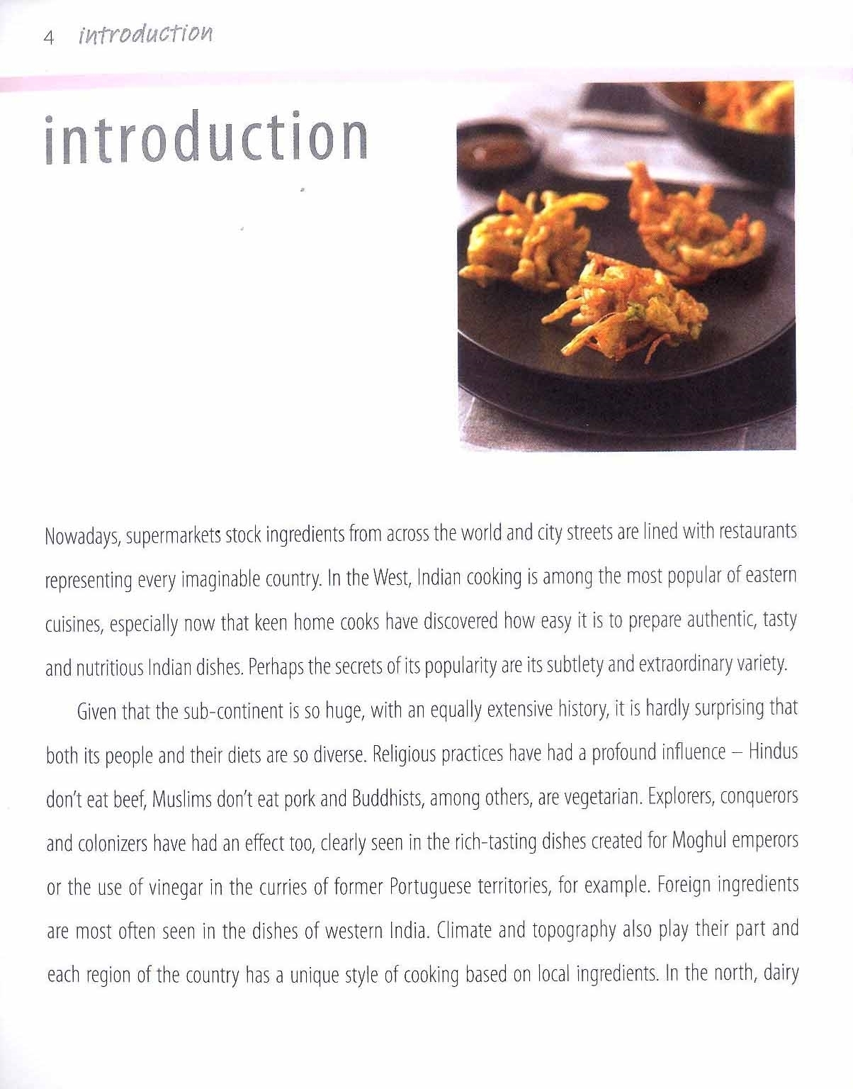 Learning is Fun. COOKING MADE SIMPLE - INDIAN