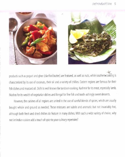 Learning is Fun. COOKING MADE SIMPLE - INDIAN