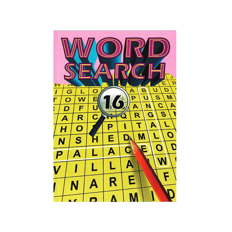 Learning Is Fun WORD SEARCH 16 learning-is-fun-word-search-16