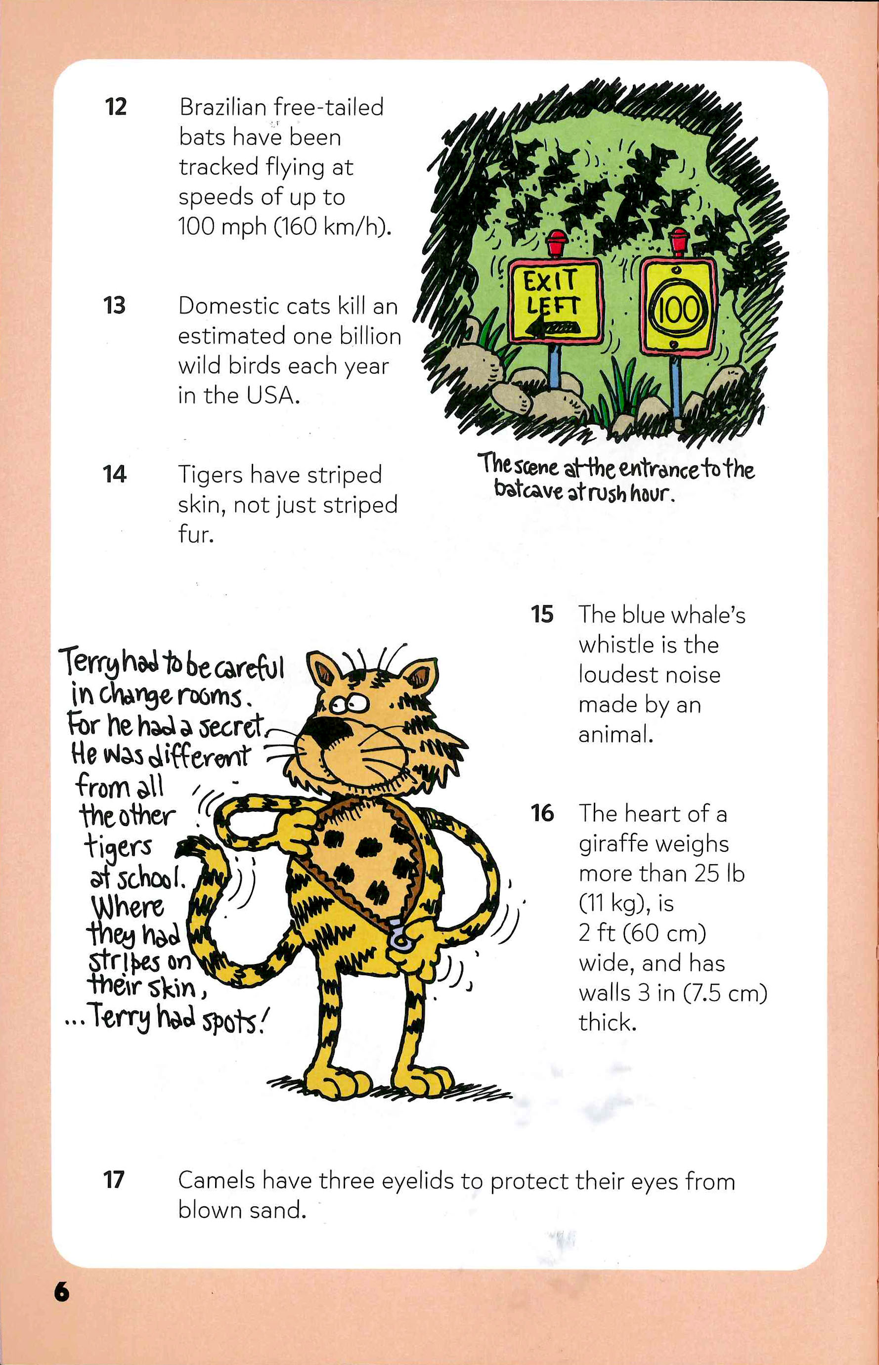 Learning is Fun. HINKLER EXPLORE-1001 COOL FREAKY FACTS