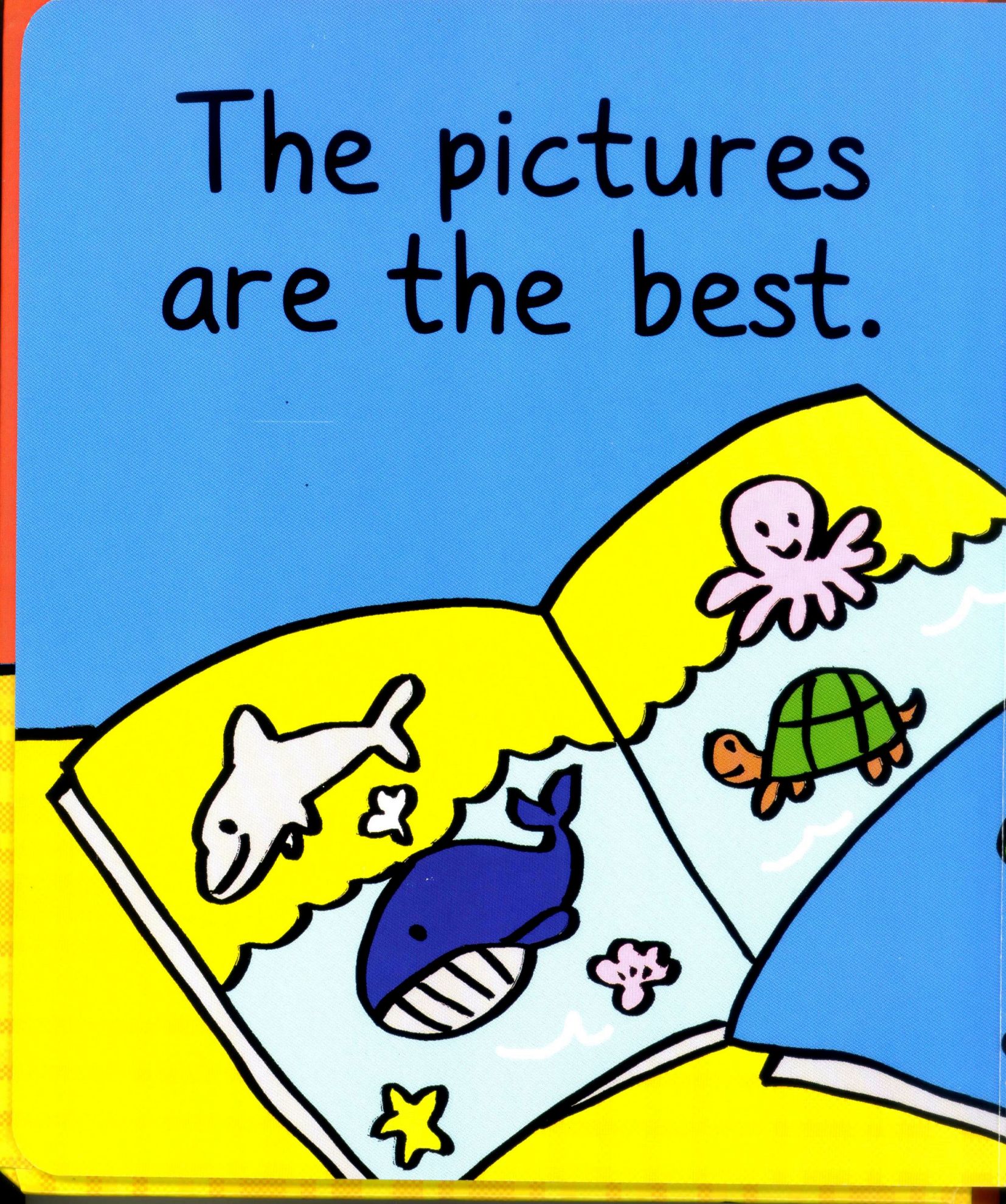 Learning is Fun. 7 BEST THINGS ABOUT READING