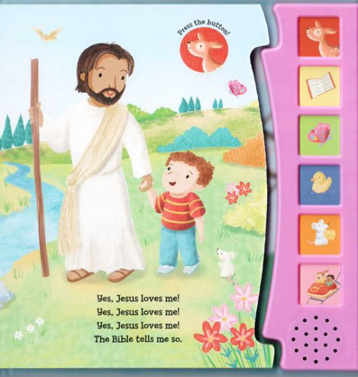 Learning is Fun. JESUS LOVES ME SING-ALONG BIBLE SONGBOOK