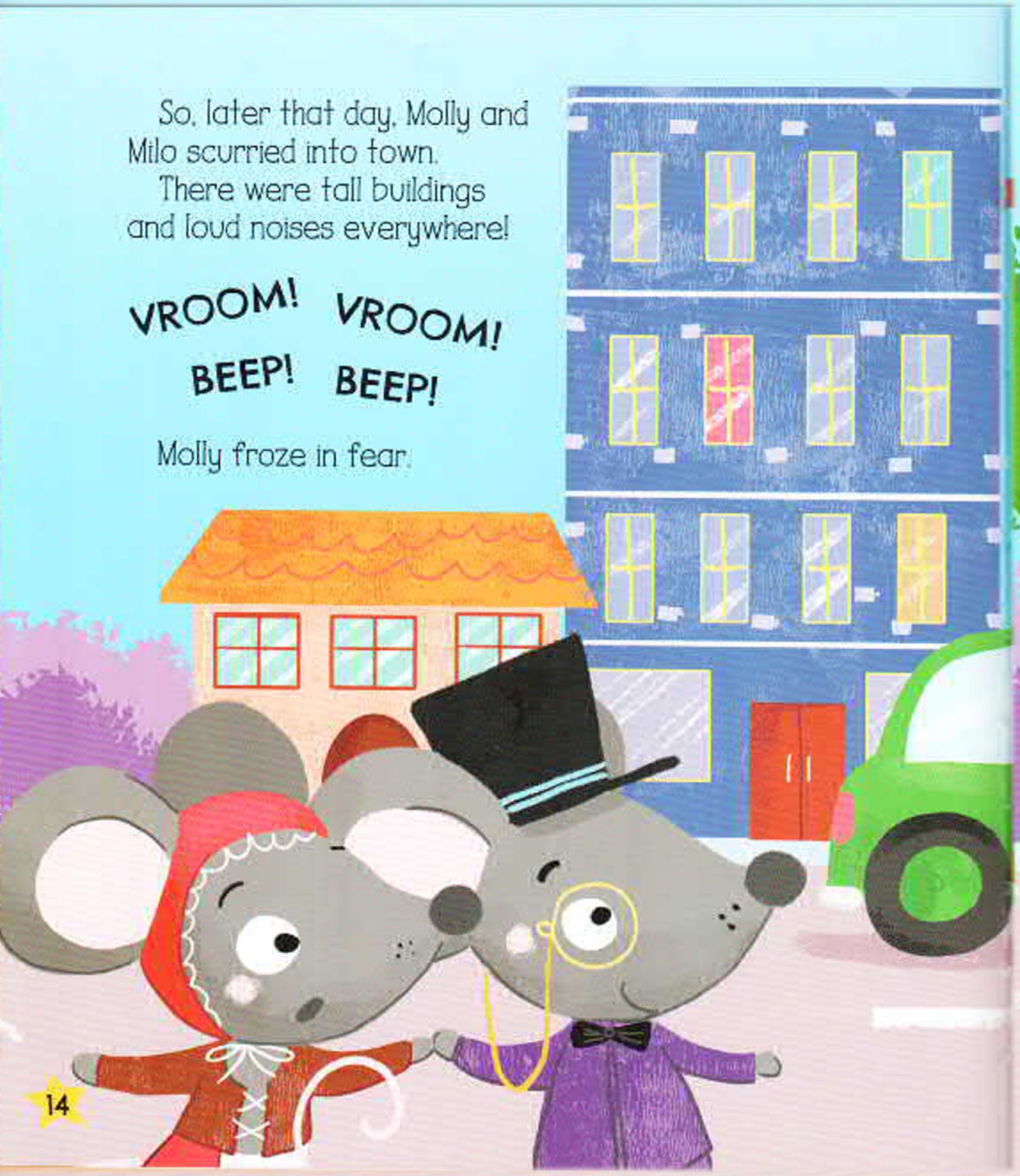 Learning is Fun. SHORT STORIES 5 MINUTE-AESOP'S FABLES