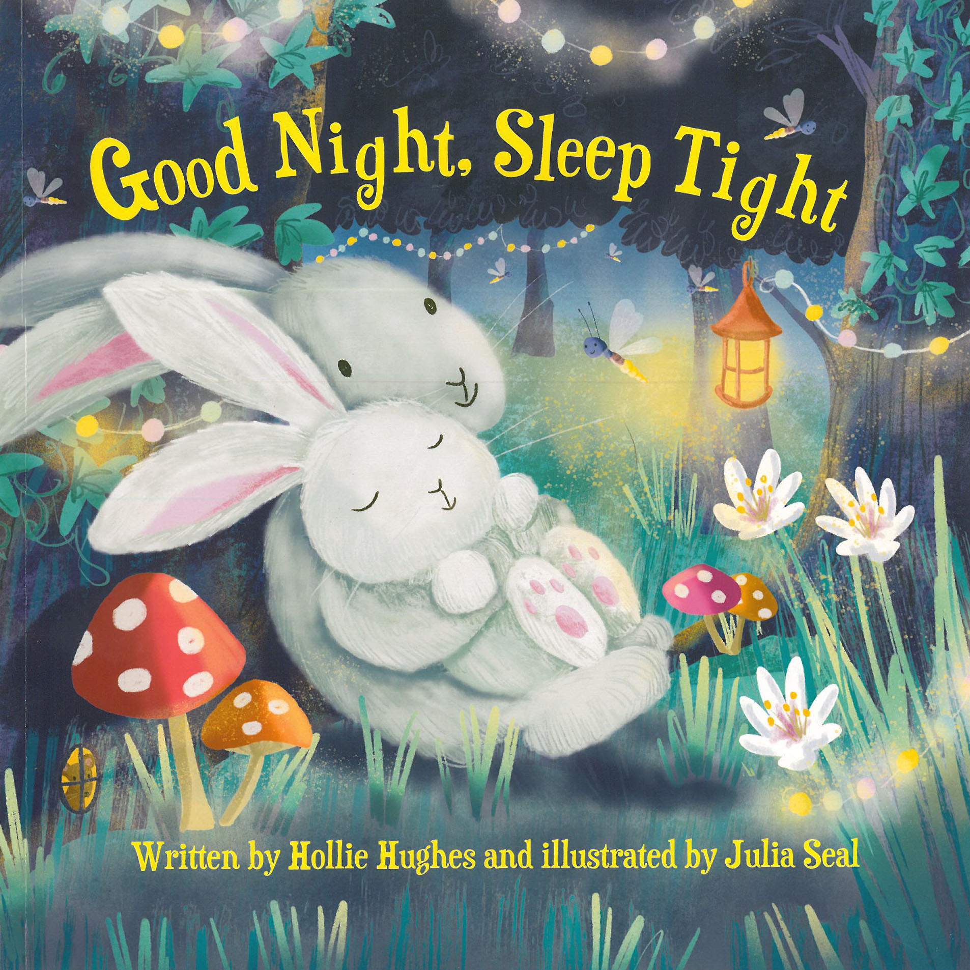 Learning is Fun. PICTURE BOOK FLATS-GOODNIGHT SLEEP TIGHT
