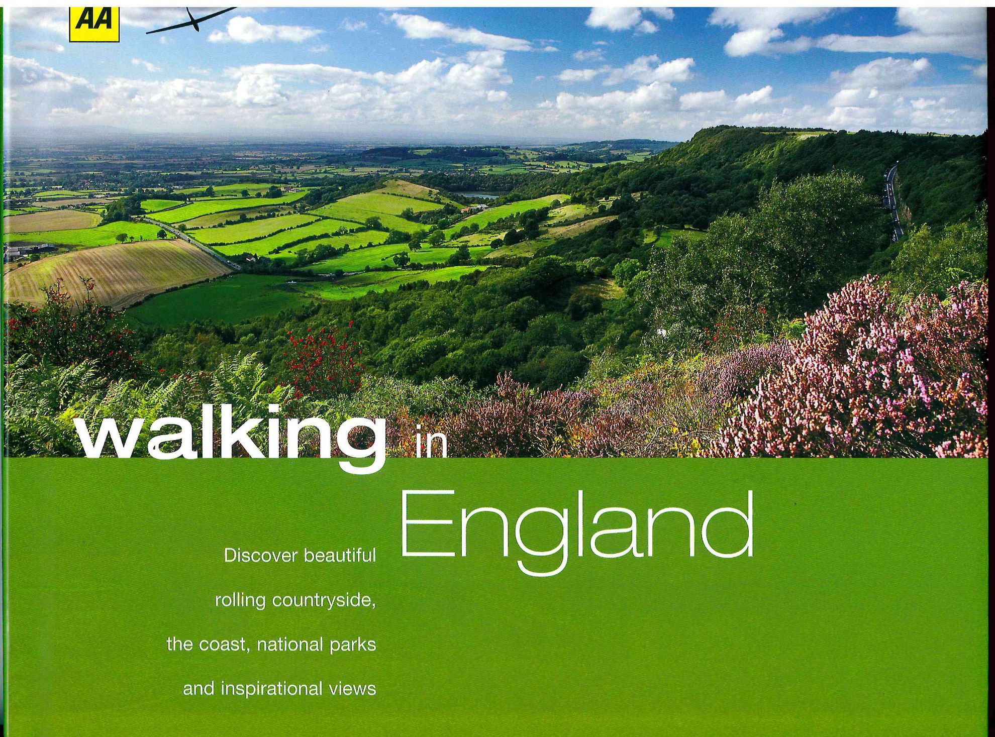 Learning is Fun. WALKING IN ENGLAND