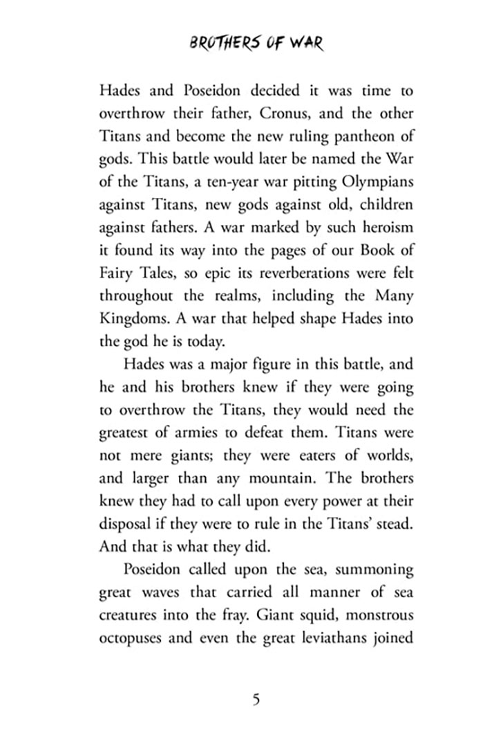 Learning is Fun. DISNEY A VILLAIN TALE CLASSICS HADES-FIRE & FATE