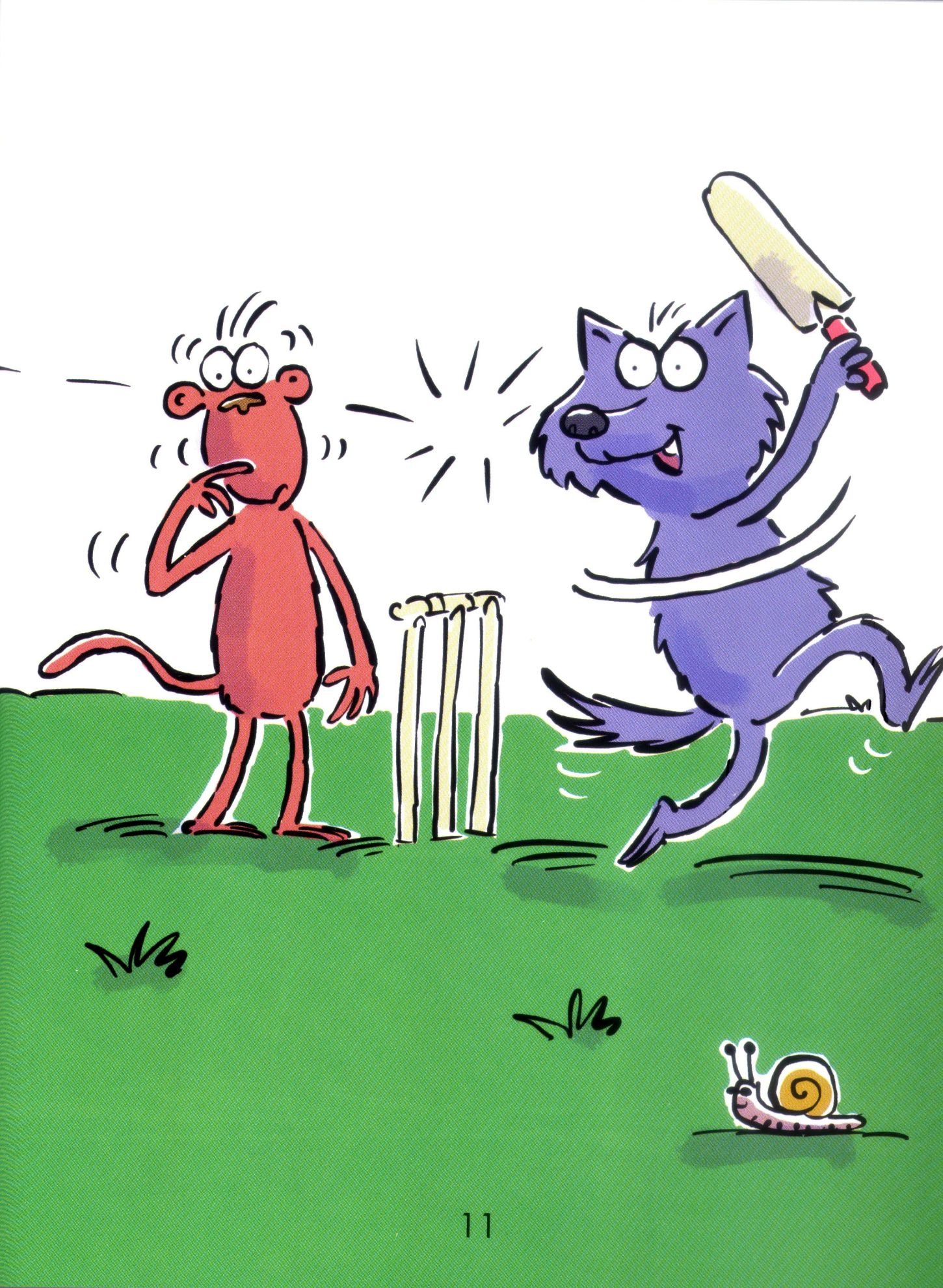 Learning is Fun. BEHAVIOR MATTERS A BOOK ABOUT EMPATHY-WOLF THINKS OF ...