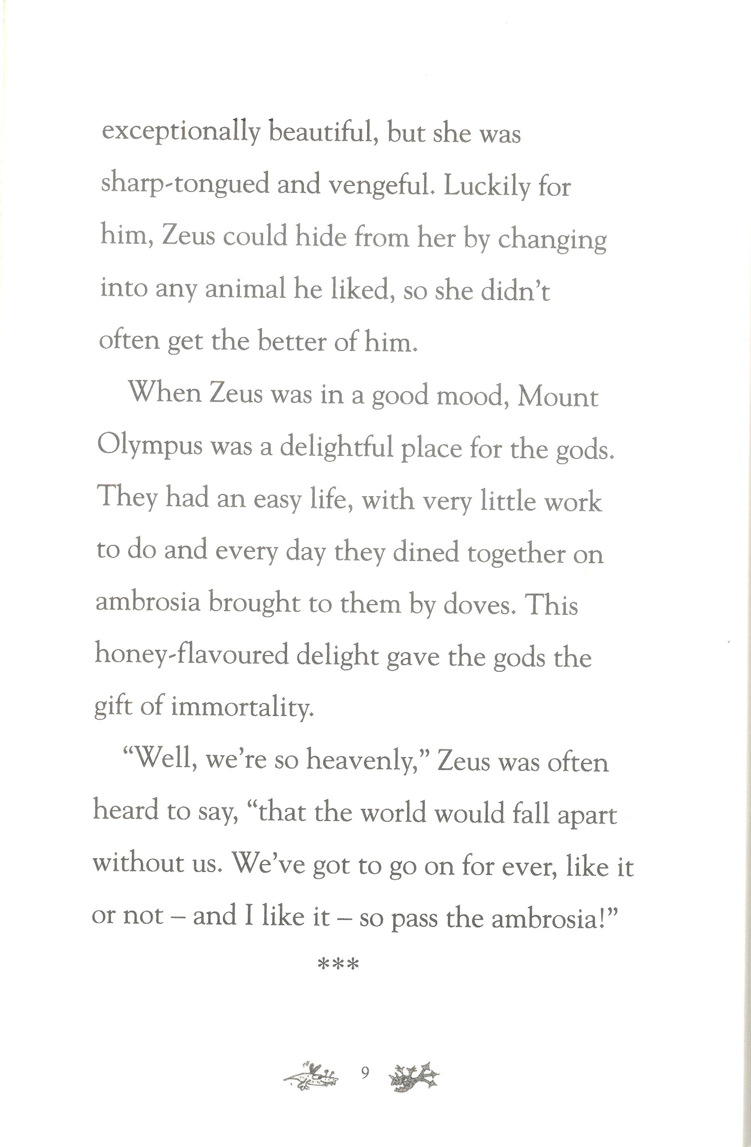 Learning is Fun. GREEK MYTH-PANDORA'S BOX & PERSEUS, AND THE GORGON'S HEAD