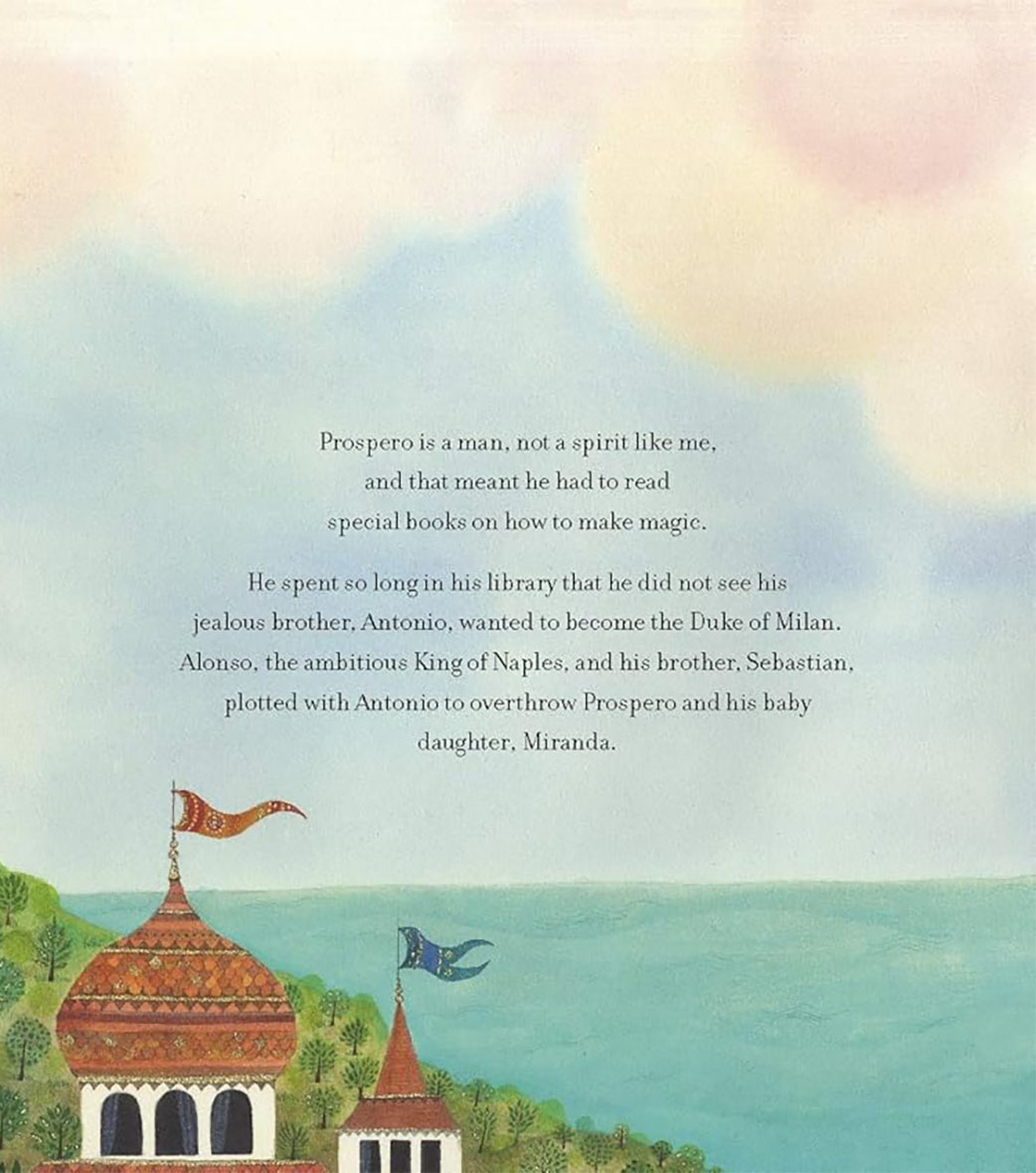 Learning is Fun. WILLIAM SHAKESPEARE THE TEMPEST